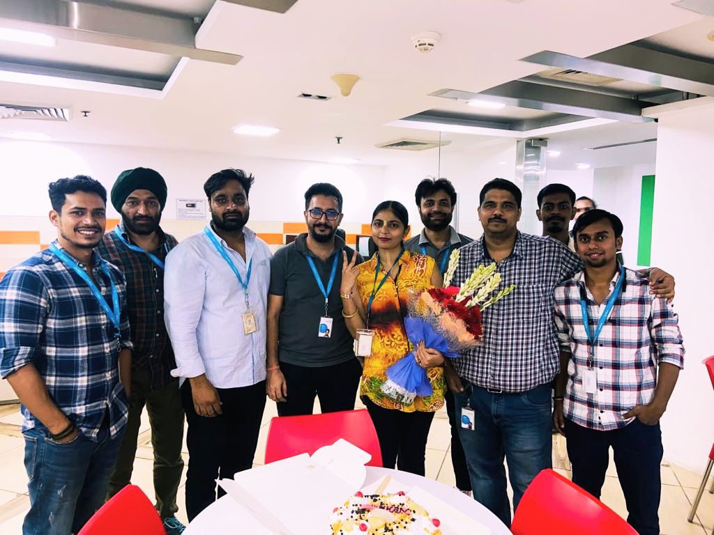 Neha Neha on LinkedIn: Its true that I am excited about my new ... Neha Neha on LinkedIn: Its true that I am excited about my new ...