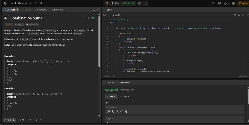 #100daysofcode #day71 #leetcode #datastructuresandalgorithms #dsa # ... #100daysofcode #day71 #leetcode #datastructuresandalgorithms #dsa # ...