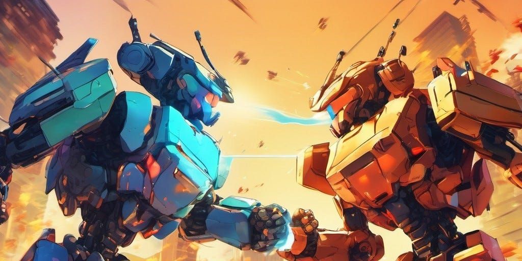 Preeti Cholleti on LinkedIn: Battle of AI Titans: OpenAI GPT-4 vs ... Preeti Cholleti on LinkedIn: Battle of AI Titans: OpenAI GPT-4 vs ...