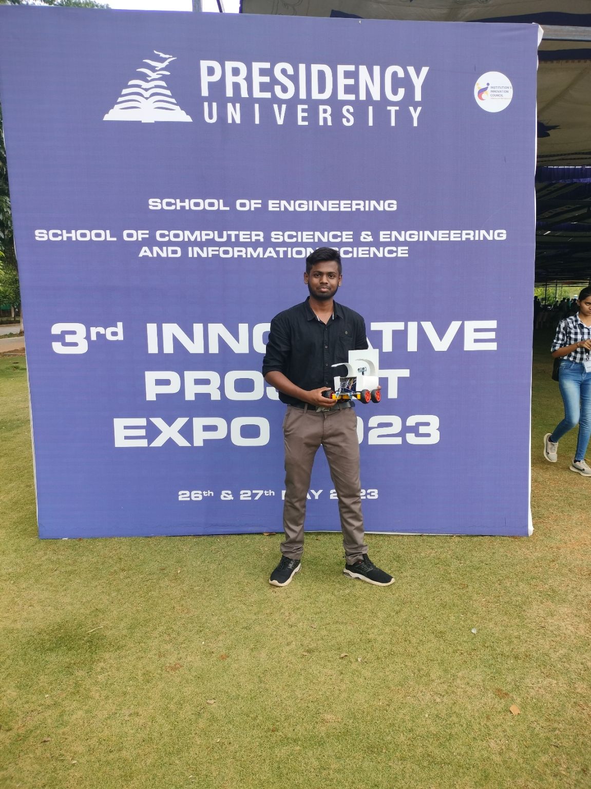 Naman Kumar on LinkedIn: #project #team Naman Kumar on LinkedIn: #project #team