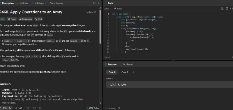 #100daysofleetcode #codingchallenge #leetcode #problemsolving ... #100daysofleetcode #codingchallenge #leetcode #problemsolving ...