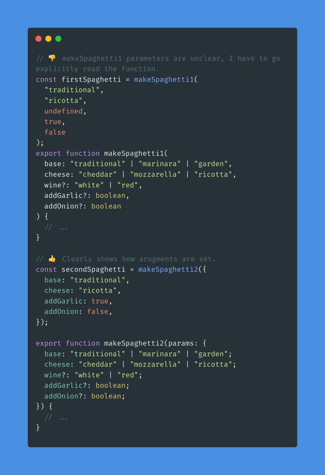 Julian Kim on LinkedIn: #javascript #typescript | 13 comments Julian Kim on LinkedIn: #javascript #typescript | 13 comments