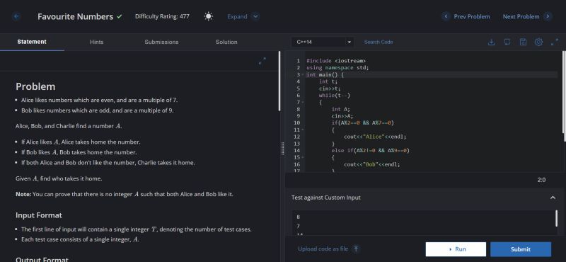 #100daysofcodingchallenge #codechef | SUSHMITHA V #100daysofcodingchallenge #codechef | SUSHMITHA V