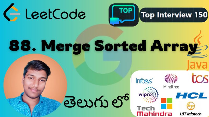 AITHA VENKATA SUBBAIAH SETTY on LinkedIn: #coding #leetcode # ... AITHA VENKATA SUBBAIAH SETTY on LinkedIn: #coding #leetcode # ...
