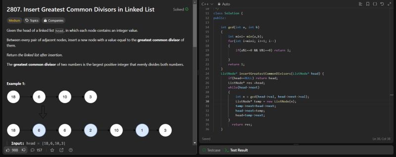 Krishna Tiwari on LinkedIn: #100daysofcode #datastructure #algorithm # ... Krishna Tiwari on LinkedIn: #100daysofcode #datastructure #algorithm # ...