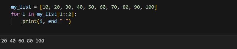 Abenayaa V on LinkedIn: #python #coding #programming #dailychallenge Abenayaa V on LinkedIn: #python #coding #programming #dailychallenge