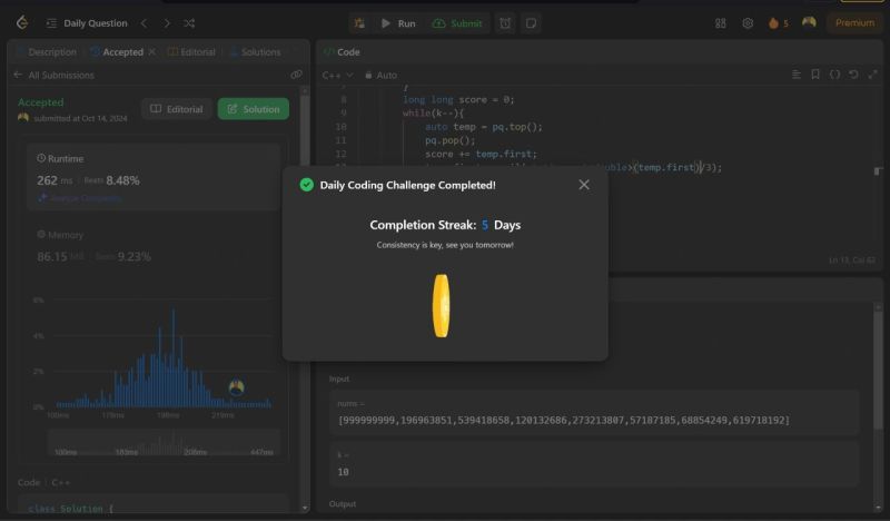 Amarnath Srivastava on LinkedIn: #codingchallenge #leetcode # ... Amarnath Srivastava on LinkedIn: #codingchallenge #leetcode # ...