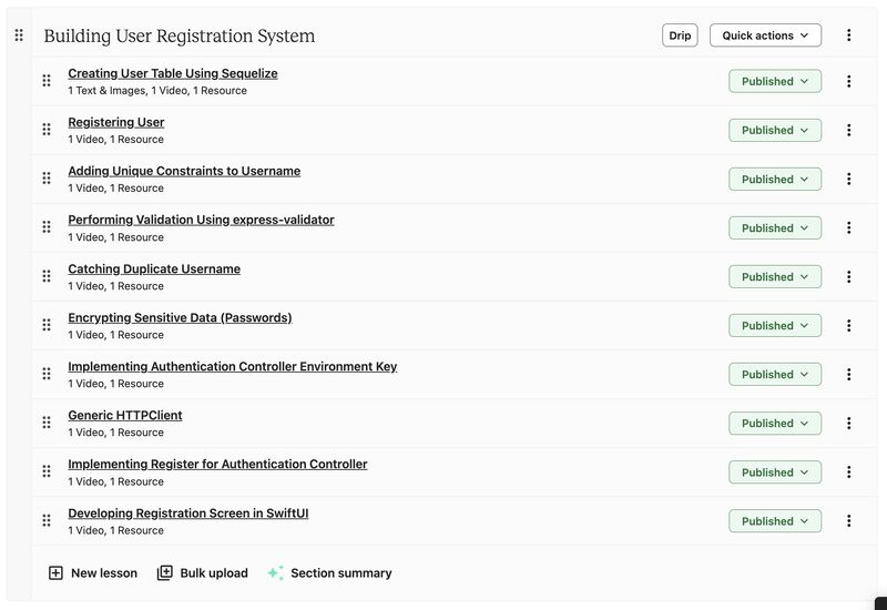 Mohammad Azam on LinkedIn: #iosdev #swiftui #nodejs Mohammad Azam on LinkedIn: #iosdev #swiftui #nodejs