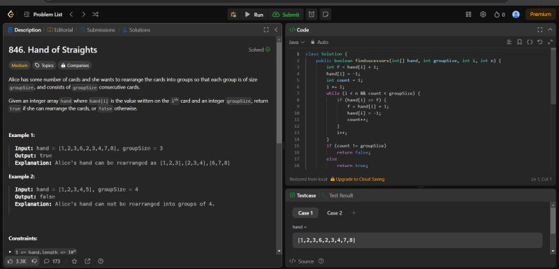 SaiPrasath B on LinkedIn: #100daysofcode #leetcode #codingchallenge # ... SaiPrasath B on LinkedIn: #100daysofcode #leetcode #codingchallenge # ...
