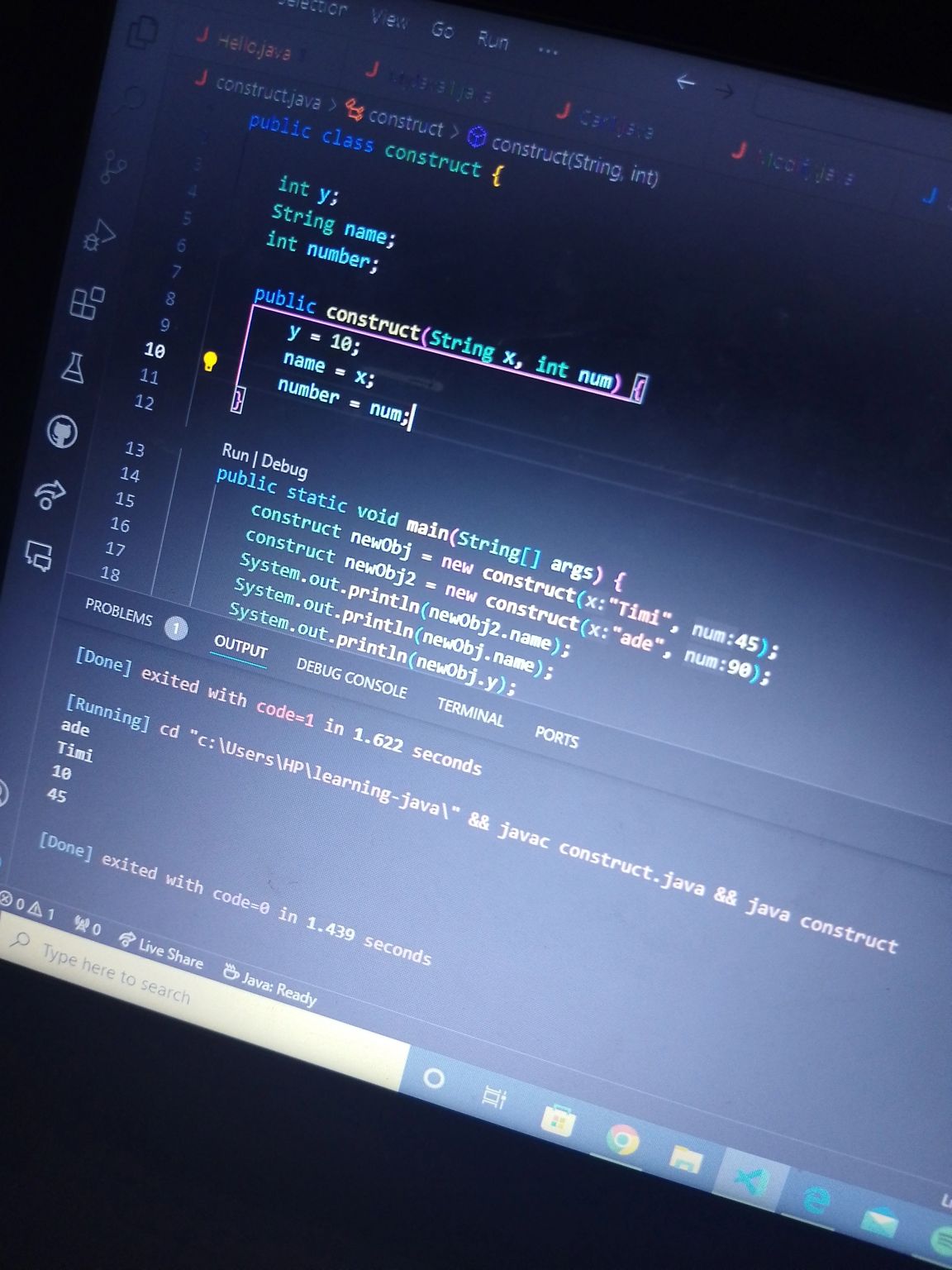Timi Delad on LinkedIn: #java #java #java #programming #coding #growth ... Timi Delad on LinkedIn: #java #java #java #programming #coding #growth ...