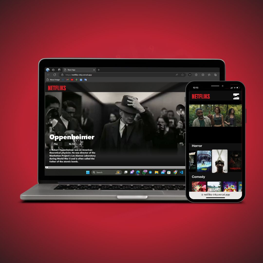 Rabeeh MP on LinkedIn: #reactjs #webdevelopment #netflixclone # ... Rabeeh MP on LinkedIn: #reactjs #webdevelopment #netflixclone # ...
