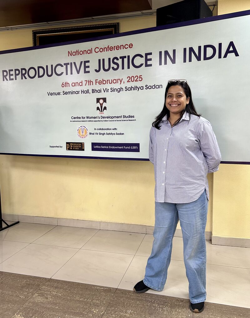 #doctoralresearchpaper #conference #india #cwds | Sreya Majumdar #doctoralresearchpaper #conference #india #cwds | Sreya Majumdar