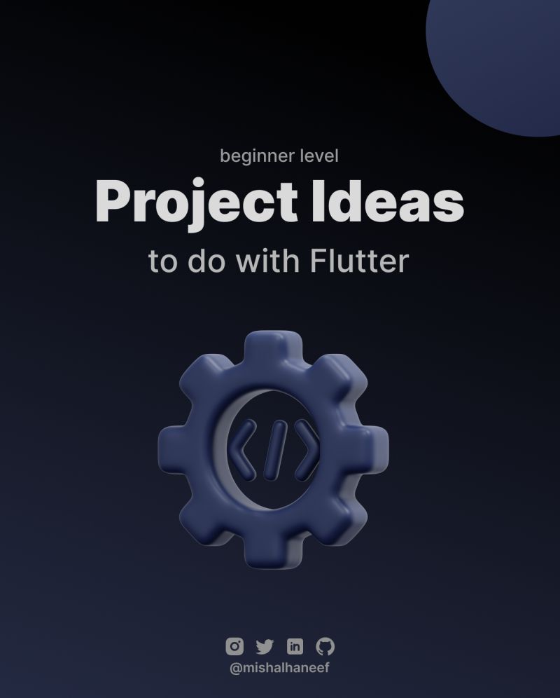 Mishal Haneef on LinkedIn: #flutter #fluttercoder #flutterprogrammer # ... Mishal Haneef on LinkedIn: #flutter #fluttercoder #flutterprogrammer # ...