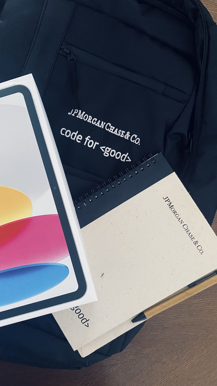 #codeforgood2024 #jpmc | Viraj Chandra | 137 comments #codeforgood2024 #jpmc | Viraj Chandra | 137 comments