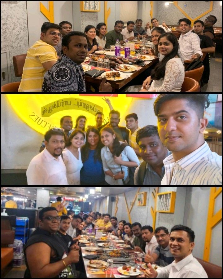 Tushar Kalra posted on LinkedIn Tushar Kalra posted on LinkedIn
