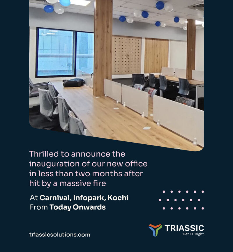 Renish Thomas posted on LinkedIn Renish Thomas posted on LinkedIn