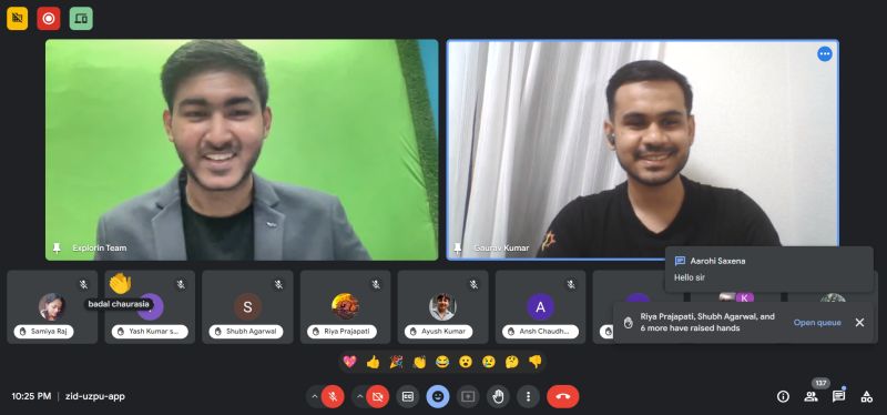 Tanishq Rathi on LinkedIn: #onlinelearning #virtualeducation # ... Tanishq Rathi on LinkedIn: #onlinelearning #virtualeducation # ...