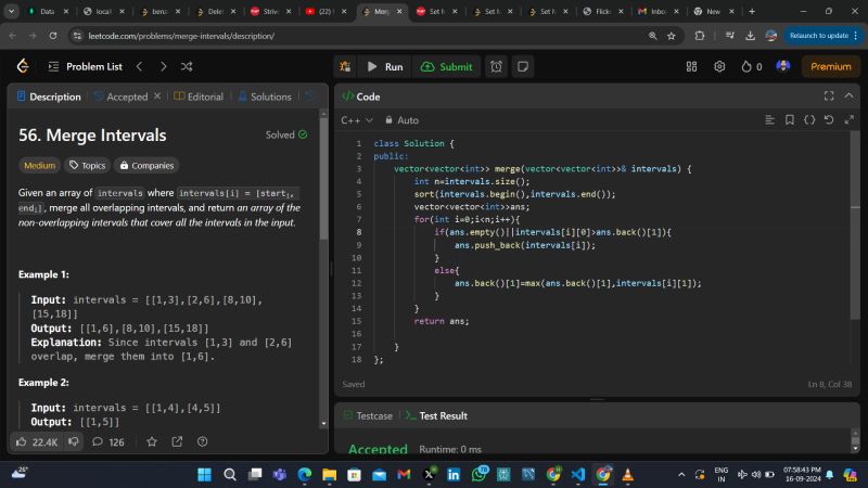 Himanshu Kumar on LinkedIn: #leetcode #codingpractice #problemsolving Himanshu Kumar on LinkedIn: #leetcode #codingpractice #problemsolving