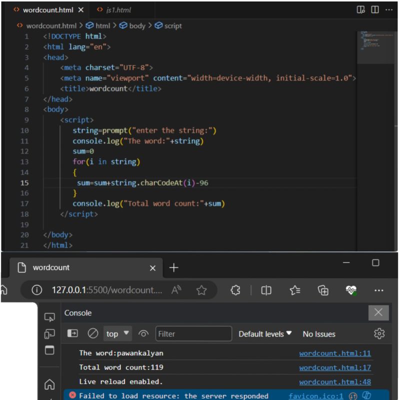 Mahalakshmi Garikipati on LinkedIn: Datavalley.AI A JavaScript program ... Mahalakshmi Garikipati on LinkedIn: Datavalley.AI A JavaScript program ...