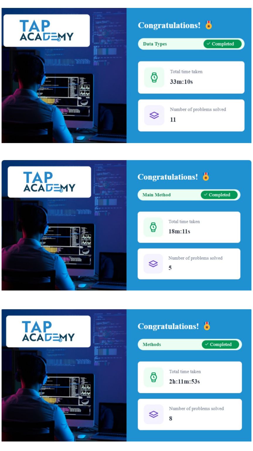 Dhanalakshmi Venugopal on LinkedIn: #java #fullstackdevelopment # ... Dhanalakshmi Venugopal on LinkedIn: #java #fullstackdevelopment # ...