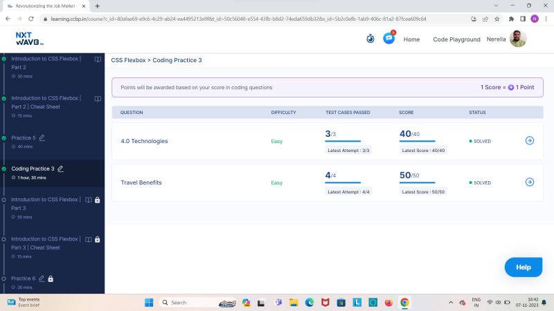 Ajay Nerella on LinkedIn: #nxtwave #nxtwaveccbp #nxtwaverahulattuluri # ... Ajay Nerella on LinkedIn: #nxtwave #nxtwaveccbp #nxtwaverahulattuluri # ...