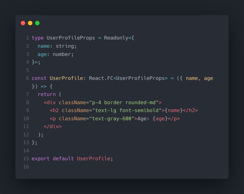 Vishal Vijayan on LinkedIn: #reactjs #typescript #webdevelopment # ... Vishal Vijayan on LinkedIn: #reactjs #typescript #webdevelopment # ...