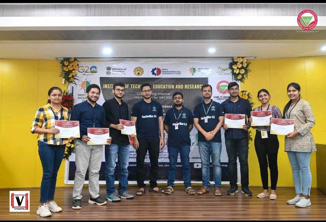 Soumendra Kumar Sahoo on LinkedIn: Had a great experience in ... Soumendra Kumar Sahoo on LinkedIn: Had a great experience in ...