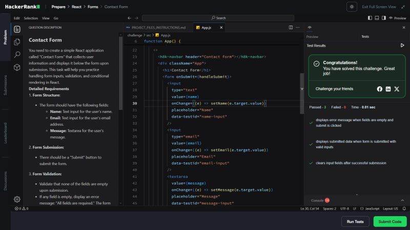Arul Jyothi on LinkedIn: #100daysofcode #day5 #100daysofcode #reactjs # ... Arul Jyothi on LinkedIn: #100daysofcode #day5 #100daysofcode #reactjs # ...