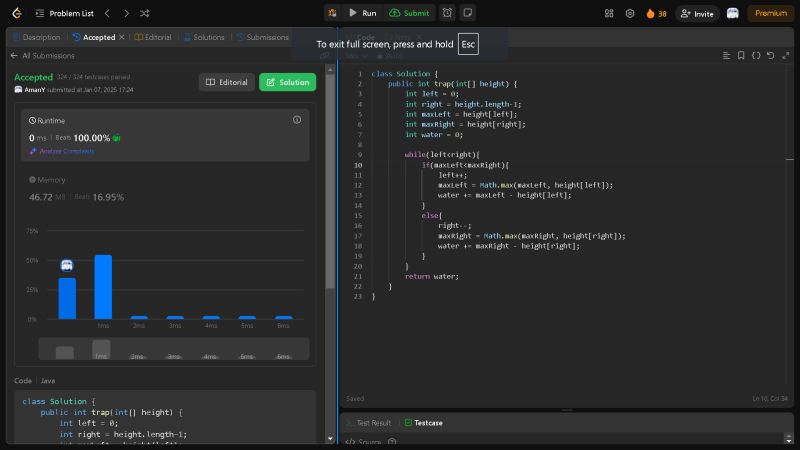 Aman Yadav on LinkedIn: #leetcode #codingjourney #100daysofcode # ... Aman Yadav on LinkedIn: #leetcode #codingjourney #100daysofcode # ...