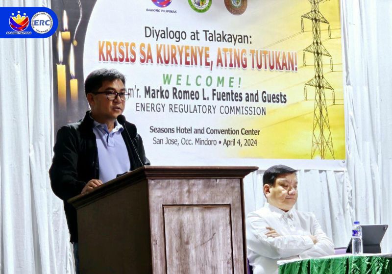 Energy Regulatory Commission (ERC) Philippines on LinkedIn: ERC Engages ... Energy Regulatory Commission (ERC) Philippines on LinkedIn: ERC Engages ...