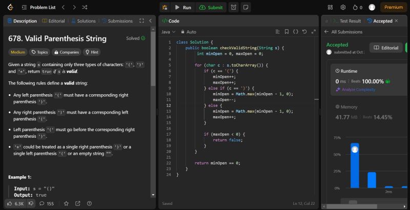 Umang Kumar on LinkedIn: #100daysofcode #java #leetcode # ... Umang Kumar on LinkedIn: #100daysofcode #java #leetcode # ...