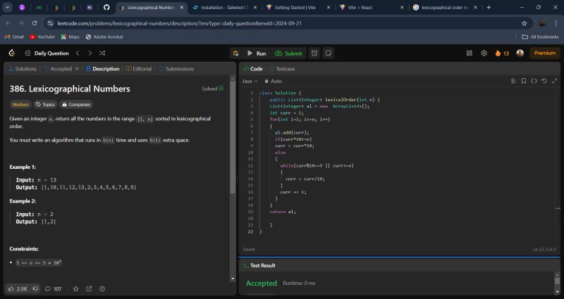 LeetCode Q&A: Day229 | Manish Singh Bisht posted on the topic | LinkedIn LeetCode Q&A: Day229 | Manish Singh Bisht posted on the topic | LinkedIn