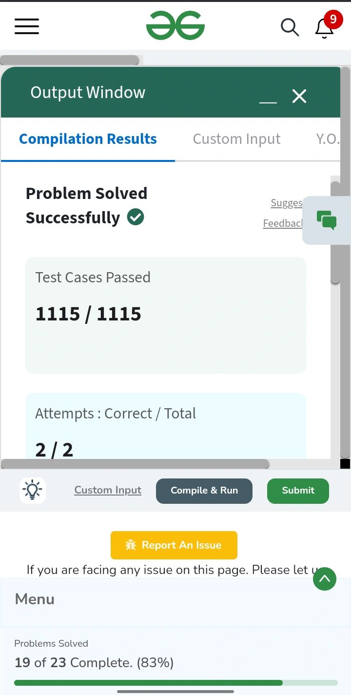 #dsa #geeksforgeeks #codingchallenge #dynamicprogramming # ... #dsa #geeksforgeeks #codingchallenge #dynamicprogramming # ...