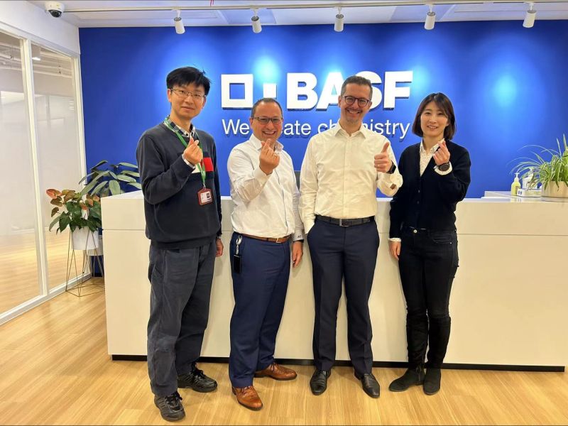 BASF Digital Solutions on LinkedIn: #basf #china #generativeai # ... BASF Digital Solutions on LinkedIn: #basf #china #generativeai # ...