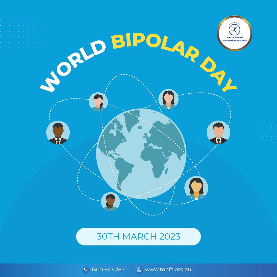 Mental Health Foundation Australia on LinkedIn: #worldbipolarday # ... Mental Health Foundation Australia on LinkedIn: #worldbipolarday # ...