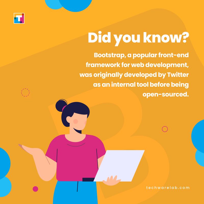 TechwareLab on LinkedIn: #bootstrap #twitter #twitterx #techevolution # ... TechwareLab on LinkedIn: #bootstrap #twitter #twitterx #techevolution # ...