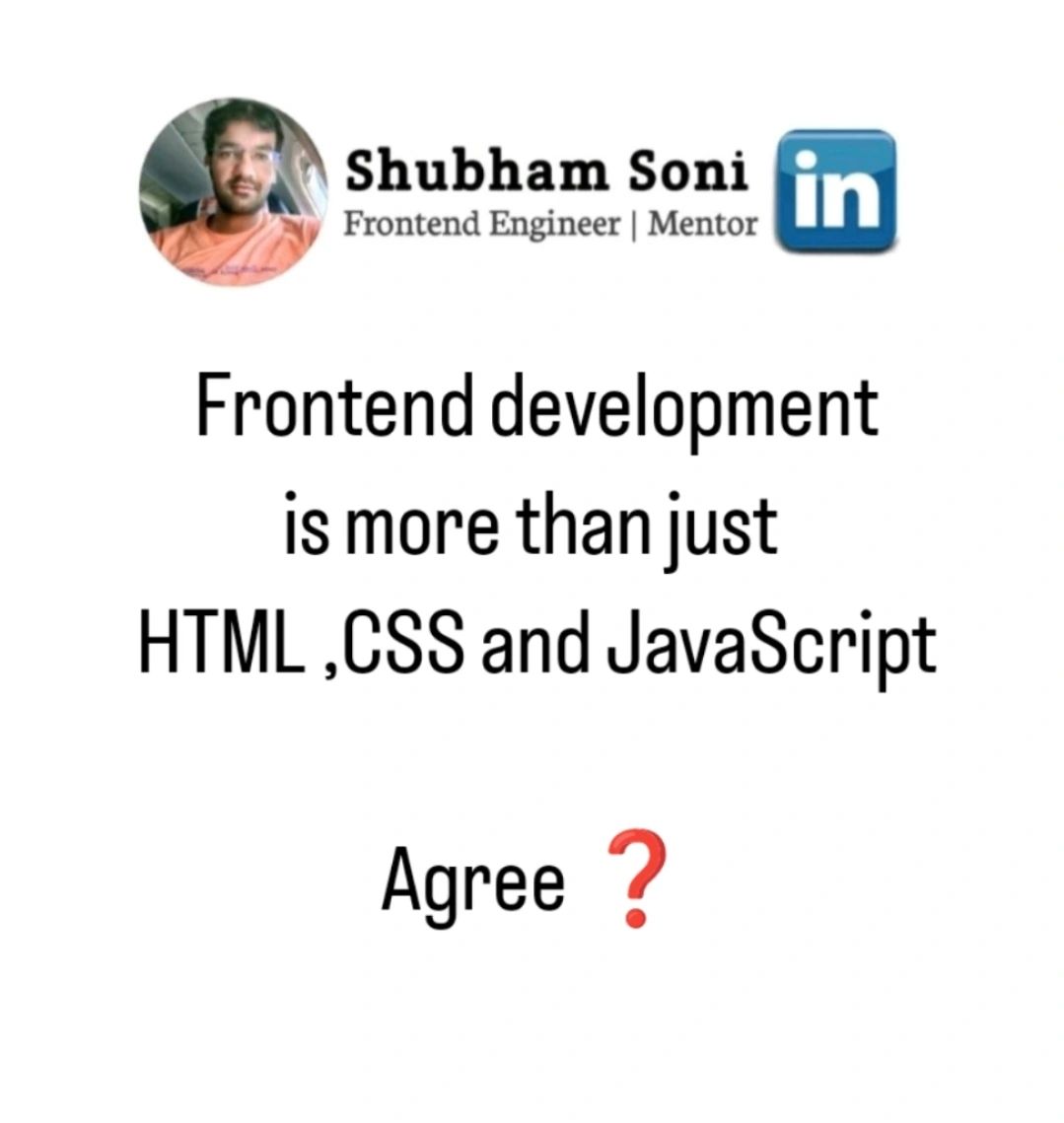 Shubham Soni on LinkedIn: #connections #javascript #network #design # ... Shubham Soni on LinkedIn: #connections #javascript #network #design # ...