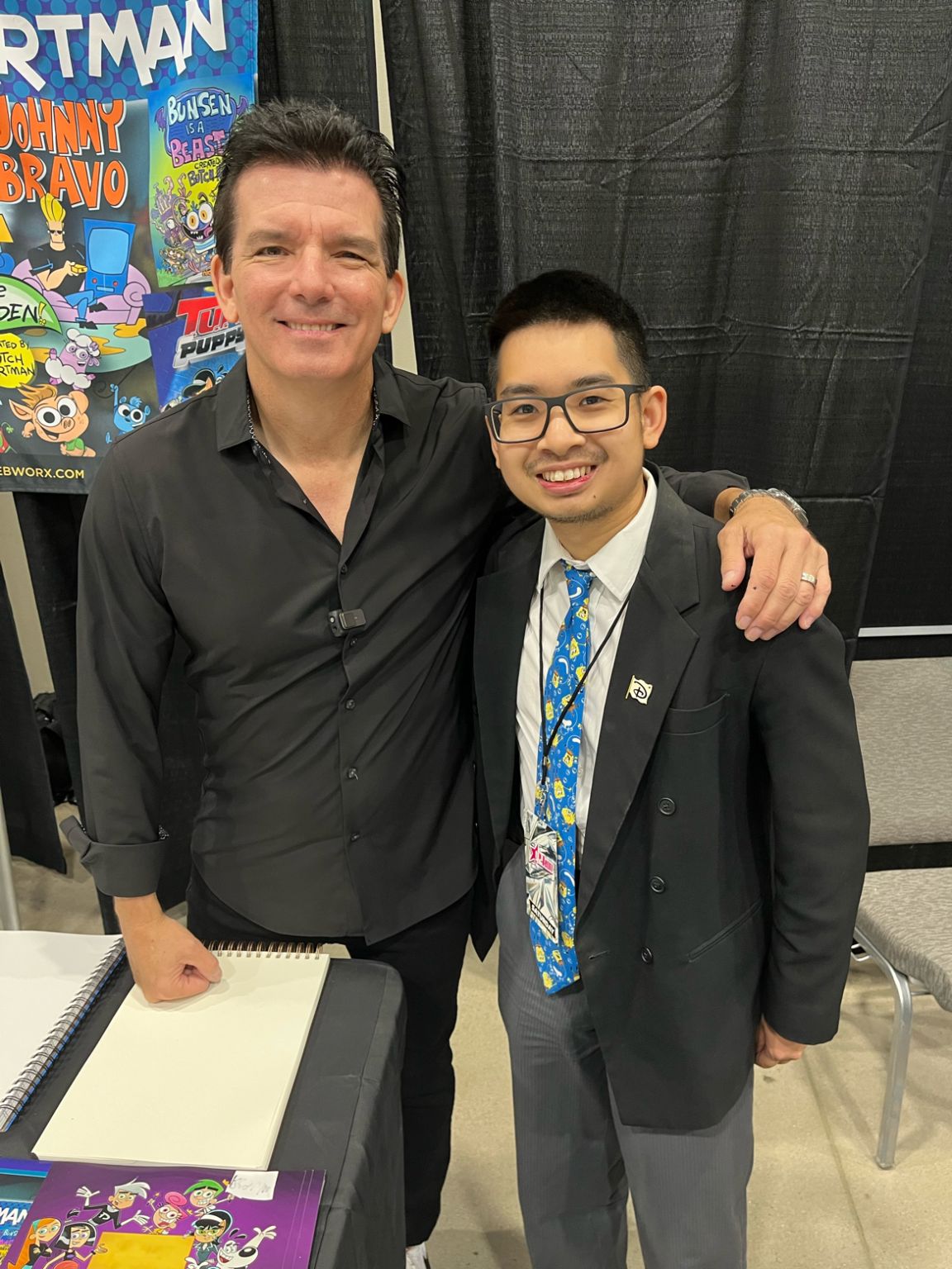 Henry Pham on LinkedIn: Meet Butch Hartman, the creator of The Fairly ... Henry Pham on LinkedIn: Meet Butch Hartman, the creator of The Fairly ...