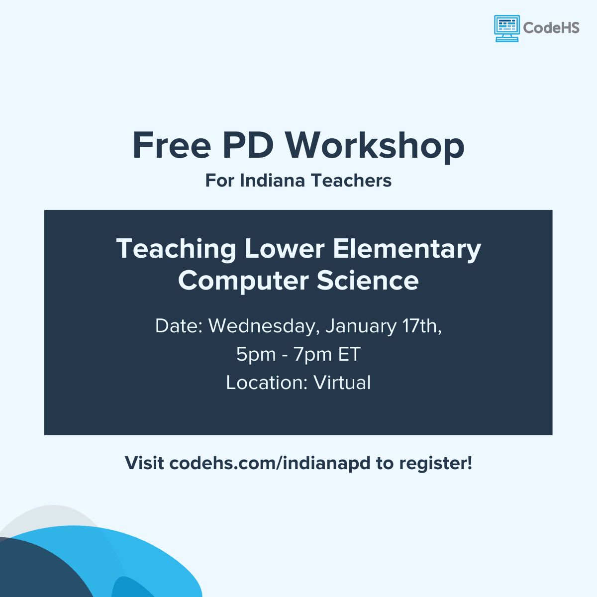 CodeHS on LinkedIn: #computerscience CodeHS on LinkedIn: #computerscience
