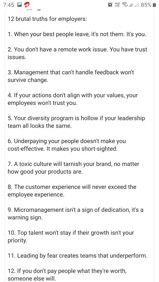 Surya Prakash Susarla on LinkedIn: True facts about team / people ... Surya Prakash Susarla on LinkedIn: True facts about team / people ...