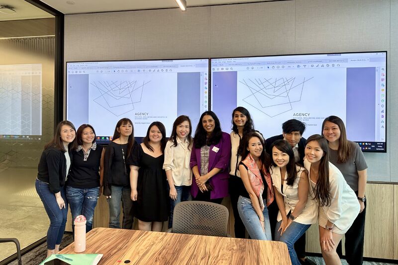 UBS session on '10 Rules of Modern Work' | Sakshi Soni posted on the ... UBS session on '10 Rules of Modern Work' | Sakshi Soni posted on the ...