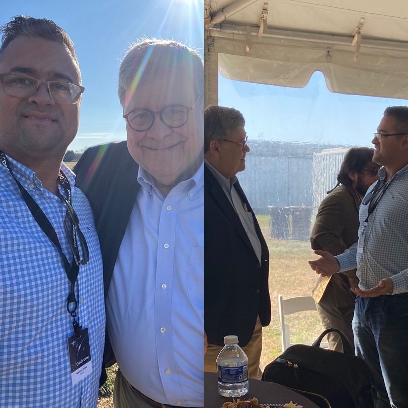 Fmr. Attorney General Bill Barr had some strong opinions on counter ... Fmr. Attorney General Bill Barr had some strong opinions on counter ...