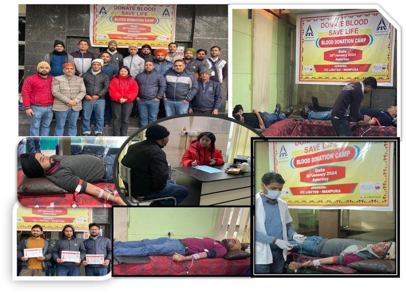 Rishi Raj Guleria on LinkedIn: #roadsafetyweek #blooddonation Rishi Raj Guleria on LinkedIn: #roadsafetyweek #blooddonation