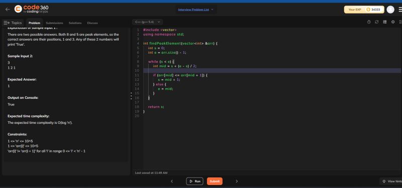 #180daysofcodechallege #codingninjas #striversa2zdsa | Govind tayal #180daysofcodechallege #codingninjas #striversa2zdsa | Govind tayal