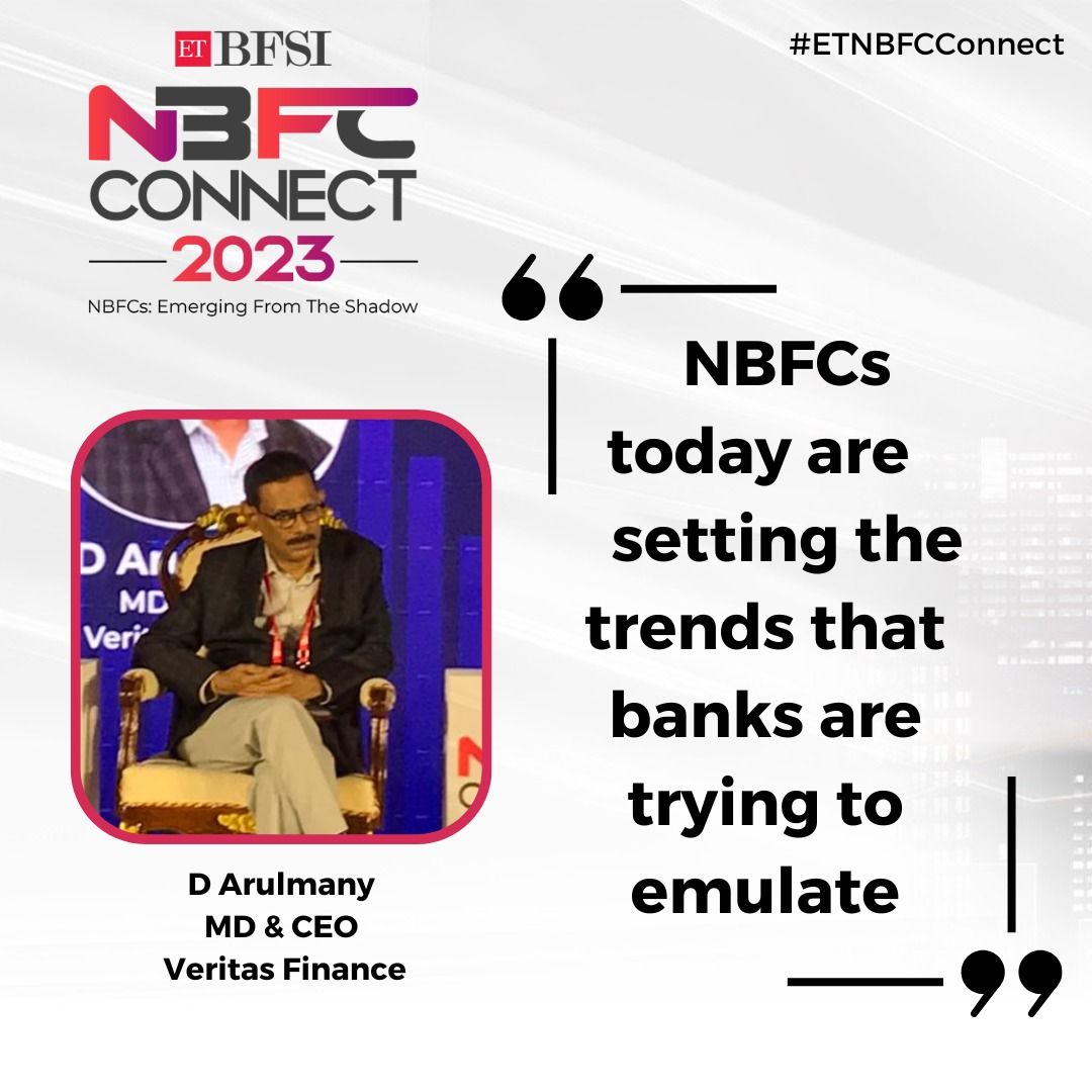 ETBFSI on LinkedIn: ETBFSI NBFC Connect 2024 ETBFSI on LinkedIn: ETBFSI NBFC Connect 2024