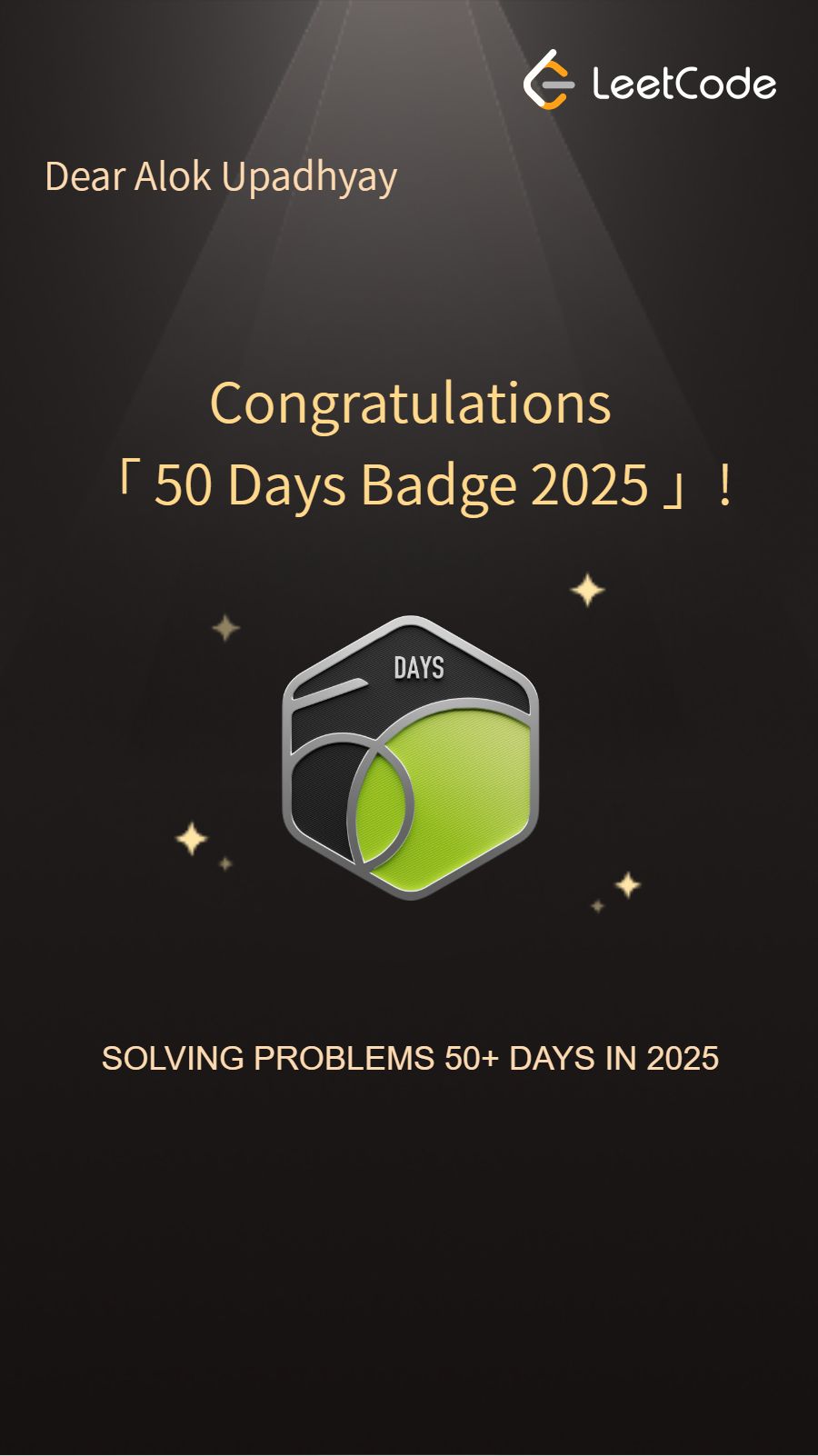 Alok Upadhyay on LinkedIn: #leetcode #problemsolving #systemdesign # ... Alok Upadhyay on LinkedIn: #leetcode #problemsolving #systemdesign # ...