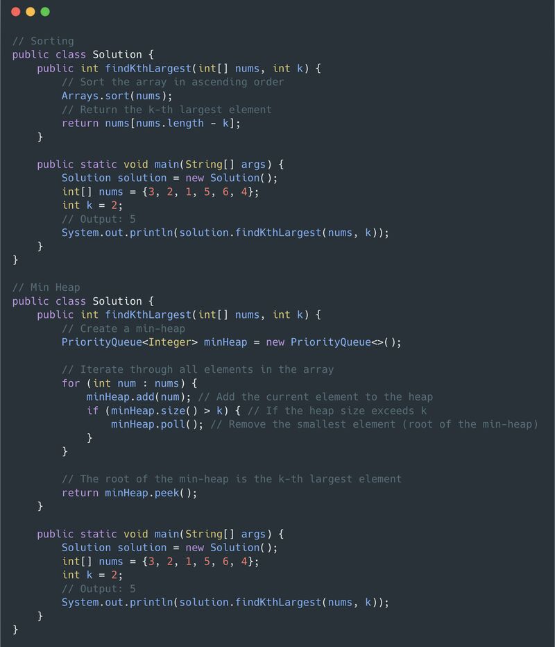 Interview Prep on LinkedIn: #coding #programming #java #interview #dsa Interview Prep on LinkedIn: #coding #programming #java #interview #dsa