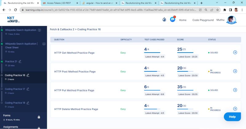 Muthukamatchi Kannan on LinkedIn: #javascript #http #codingpractice # ... Muthukamatchi Kannan on LinkedIn: #javascript #http #codingpractice # ...