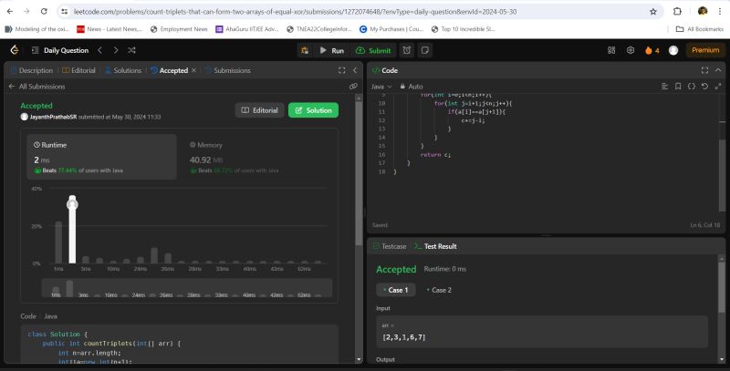 Jayanth Prathab Rajavelu on LinkedIn: #100daysofcode #hope #pointers Jayanth Prathab Rajavelu on LinkedIn: #100daysofcode #hope #pointers