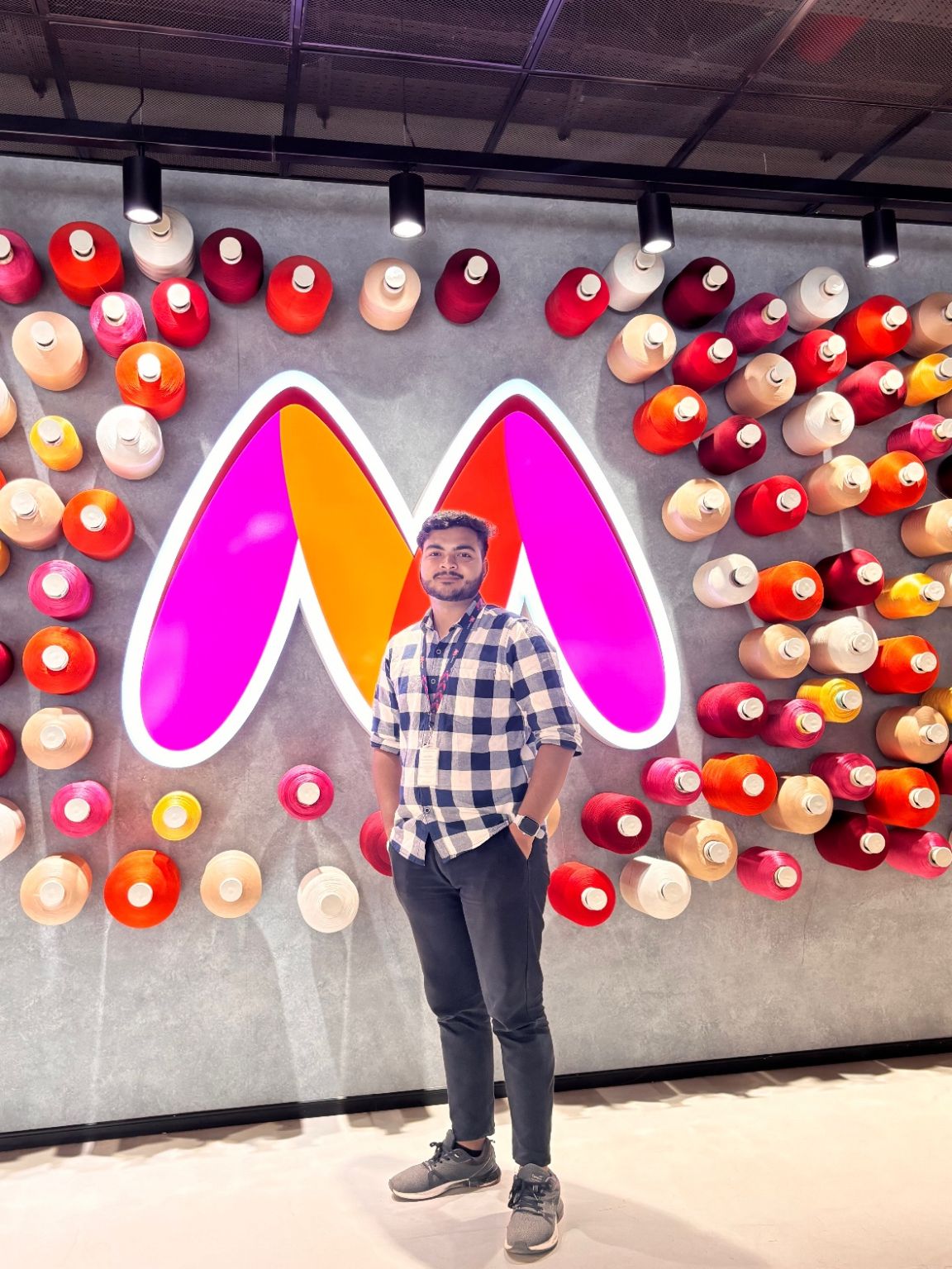 Nikhil singh Bisht on LinkedIn: #myntra #swe #intern | 100 comments Nikhil singh Bisht on LinkedIn: #myntra #swe #intern | 100 comments